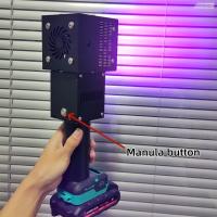 China 100W 3D Inkjet Air-cooled L1800 L850 Uv Area Lights for A3 Uv Printers Wall Printer UV Drying Lamp for sale