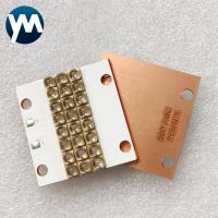 China 70W UV LED 365nm 395nm PCB Uv Led Module Factories LED Encapsulation Series for UV Lamp for 3D Printing for sale