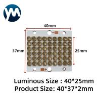 China 160W UV LED 365nm 395nm UV Lamp for Printer Led Module for Led Bulbs Glue Car Paint Inspection Uv Light for sale