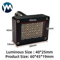 China 160W 4025mm Water Cooled Ultraviolet Flatbed Printer A4 Led UV Lamp for Water Cooling Uv Led Curing Lamp for sale