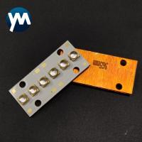 China 18W UV LED OEM ODM 365nm 395nm PCB Seamless Splicing Module LED Car Paint Inspection Uv Light LED UV Curing for sale
