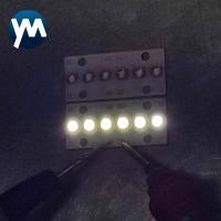 China 18W UV LED OEM ODM 365nm 395nm PCB Seamless Splicing Module LED Car Paint Inspection Uv Light LED UV Curing for sale