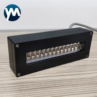 China 300W 12020 Uv Flatbed Printer Water Cooled 395nm Drip Plastic Printing Machine 365nm for Uv Curing Printer Lamp for sale