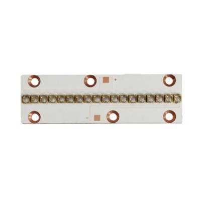 China 50W UV LED 365nm Uv Drying Lamp Printing Line Light Source 385nm Car Paint Inspection Uv Light LED UV Curing for sale