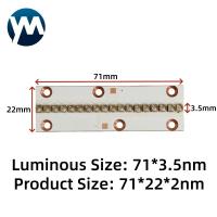 China 50W UV LED 365nm Uv Drying Lamp Printing Line Light Source 385nm Car Paint Inspection Uv Light LED UV Curing for sale