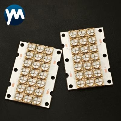 China 210W UV LED 365nm 395nm PCB Good Quality Uv Led Curing System with Fan Cooling for Screen Printing LED UV Curing for sale