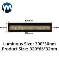 China 1500W uv light curing glue UV LED Curing Lamp for Paper Printing led uv curing systems for offset printing for sale