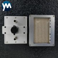 China ultraviolet purple light uv flashlights 700W Water Cooling UV Curing Lamp for Paper Printing with 395nm Light for sale