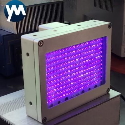 China ultraviolet purple light uv flashlights 700W Water Cooling UV Curing Lamp for Paper Printing with 395nm Light for sale