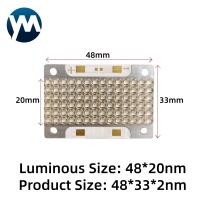 China UV Led Lamp 365nm 385nm 250W UV LED Module with Quartz Lens for Screen Printing and Curing Uv Ink for Inkjet Printer for sale