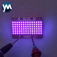 China UV Led Lamp 365nm 385nm 250W UV LED Module with Quartz Lens for Screen Printing and Curing Uv Ink for Inkjet Printer for sale