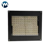 China ultraviolet purple light 1400W Water Cooling UV Curing Lamp for Paper Printing with 395nm Light for sale