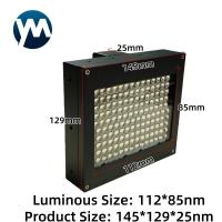 China ultraviolet purple light 1400W Water Cooling UV Curing Lamp for Paper Printing with 395nm Light for sale