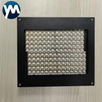 China for resin glue paint system UV 1400W Water Cooling UV Curing Lamp for Paper Printing with 395nm Light for sale