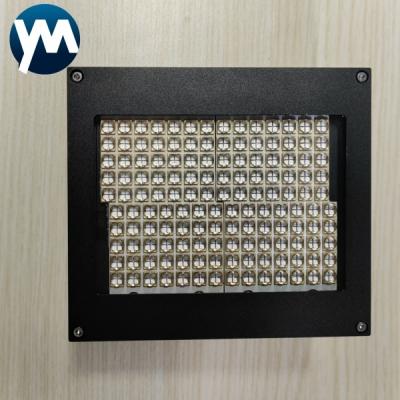 China for resin glue paint system UV 1400W Water Cooling UV Curing Lamp for Paper Printing with 395nm Light for sale