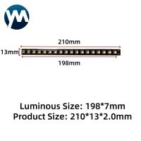 China 180W Good Quality Seamless Splicing Module for Screen Printing LED UV Curing Lamp Uv Print with UV Ink for sale