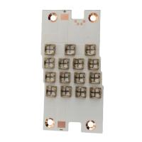 China 150W UV LED 365nm 395nm PCB Splicing Curing Module From China for Screen Printing LED UV Curing Lamp Uv for sale