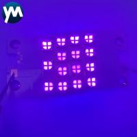 China 150W UV LED 365nm 395nm PCB Splicing Curing Module From China for Screen Printing LED UV Curing Lamp Uv for sale