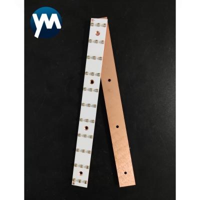 China 100W Customize Led Sign Car Paint Inspection Uv Light Chips Uv Curing Lamp 405nm UV LED Lamp Module 365nm for sale