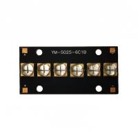 China 60W UV LED 365nm 395nm PCB Uv Led Curing System with copper plate uv led chip for sale