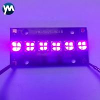 China 60W UV LED 365nm 395nm PCB Good Quality Uv Led Curing System with Fan Cooling Uv Curing Lamp for Paper Printing for sale