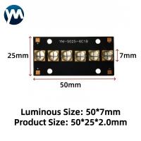 China 60W UV LED 365nm 395nm PCB Uv Led Curing System with copper plate uv led chip for sale