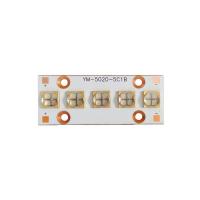 China 50W UV LED 365nm 395nm PCB Uv Led Lamp for Uv Dryer Uv Led Curing light uv led 3d printer for sale