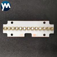 China 40W UV LED Lamp Module 365nm with Line Light uv curing lamp for screen Printing and Curing for sale