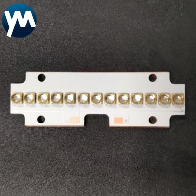 China 40W UV LED Lamp Module 365nm with Line Light uv curing lamp for screen Printing and Curing for sale