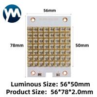 China 560W UV LED Module Seamless Splicing 395nm Chip Curing LED Uv Led Board High Power Uv Curing Led Light Lamp 385nm for sale