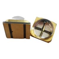 China Smd 10W Car Paint Inspection Light Uv Led 395nm 6565 UV Led Digital Printing Machines Lamp Chip LED Uva Curing for sale