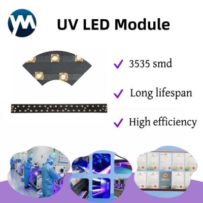 China 100W UV Curing Lamp 365nm 385nm 395nm 405nm UV Luminaire UV Glue Ink Ink Paint Screen Printing Inkjet Printing for sale