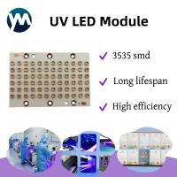 China 216W Uv Led Light UV Luminaire 365nm 385nn 395nm 405nm For Various Printing Industries Ink Curing for sale