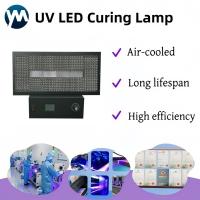 China Industrial 1200W 1500W UV Curing System Lamp 395nm Replacement for Flexographic Offset Printing Press UV Dryer for sale