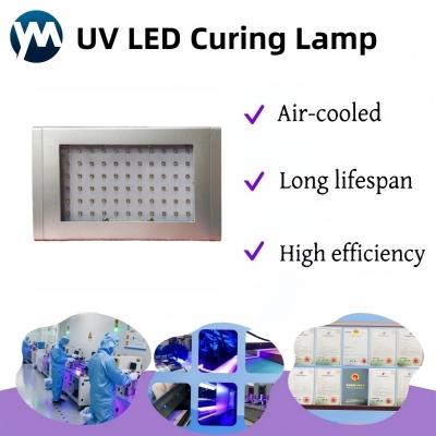 China 200W Air Cooling UV LED Curing Lamp Industrial UV Curing Light for Offset Printing Machine UV Ink Curing for sale