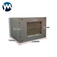 China 500W 8060 Air Cooling UV Curing Lamp 800x600mm UV Light for Flatbed Printer Conveyor Belt Inkjet Machine for sale