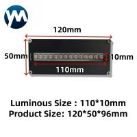 China China Factory 150W Air Cooling UV LED Curing Lamp Industrial UV Curing Light for Flatbed Printer Ink Curing and Coating for sale