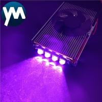 China 40W Air Cooled UV Curing Lamp Compact UV LED Light for A3 A4 Inkjet Printer 3D and Glue Curing for sale