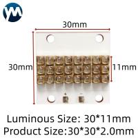 China Good Quality 72W 365nm UV Curing Module Led chip curing for UV Led Digital Printing Machines Lamp for sale