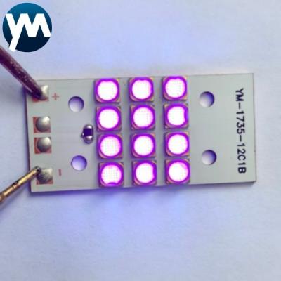 China 36W High Quality China Wholesale Led Uv Led Module Manufacturer for Ink Curing Light Uv Led 3d Printer for sale