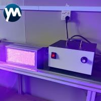 China China Factory 600W UV LED Light 395nm 405nm for Air Cooling UV Curing Lamp Uv Ink Curing Lamp for sale
