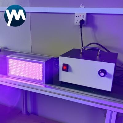 China China Factory 600W UV LED Light 395nm 405nm for Air Cooling UV Curing Lamp Uv Ink Curing Lamp for sale
