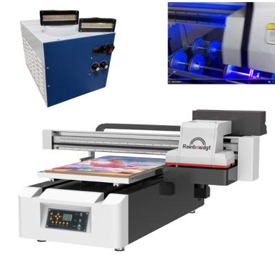 China 120*20mm 160W 395nm Water Cooling UV Curing Lamp Epson Printhead UV Ink Varnish Drying LED Light for sale
