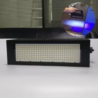China Customizable 700W 395nm Air Cooled Handheld UV LED Curing Lamp Portable Light for Wood Primer Furniture UV Ink Fast Curing for sale