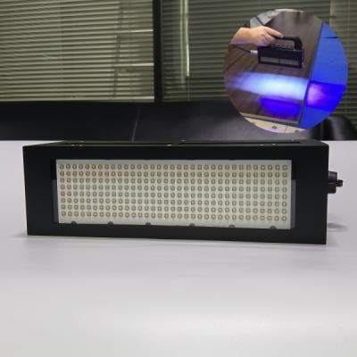 China Customizable 700W 395nm Air Cooled Handheld UV LED Curing Lamp Portable Light for Wood Primer Furniture UV Ink Fast Curing for sale