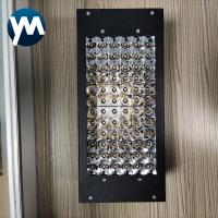 China 395nm 200W 200*100 air Cooled Ultraviolet Integrated Lamp Uv Led Curing System for Industrial Printer Uv Ink Label Printing for sale