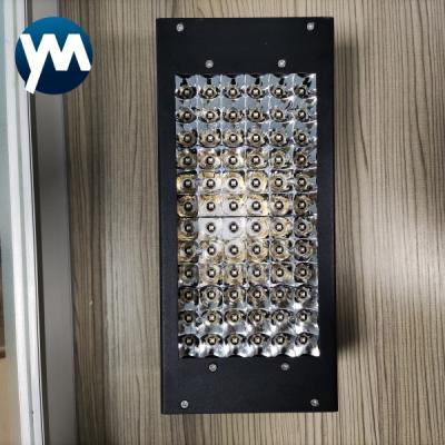 China 395nm 200W 200*100 air Cooled Ultraviolet Integrated Lamp Uv Led Curing System for Industrial Printer Uv Ink Label Printing for sale