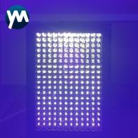 China 600W 365mm LED UV Curing Lamp for Ultraviolet Integrated Machine Light Curing Machine Lamination LED Resin Conveyor for sale