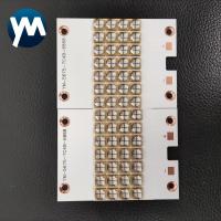 China 280W Splicing Curing Module From China 395nm Curing Lamp with Import Chip Quartz Lens for Industrial Plastic PVC Bottle Printing for sale