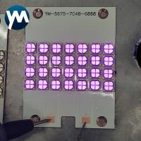 China 280W Splicing Curing Module From China 395nm Curing Lamp digital flexographic offset printing for sale